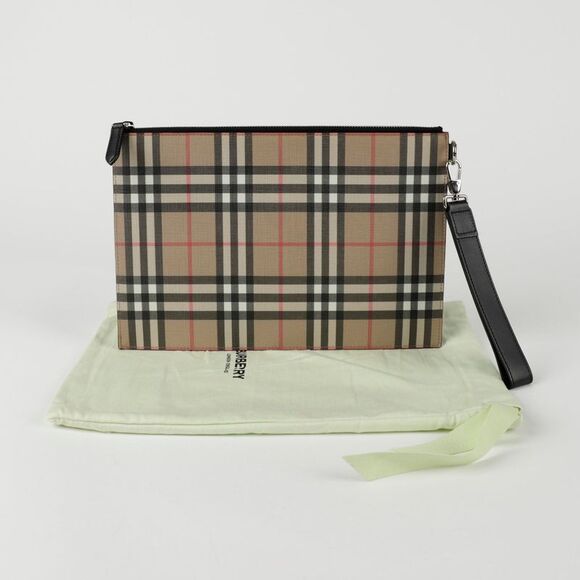 Burberry | Bags | Edin Strap Pouch | Poshmark